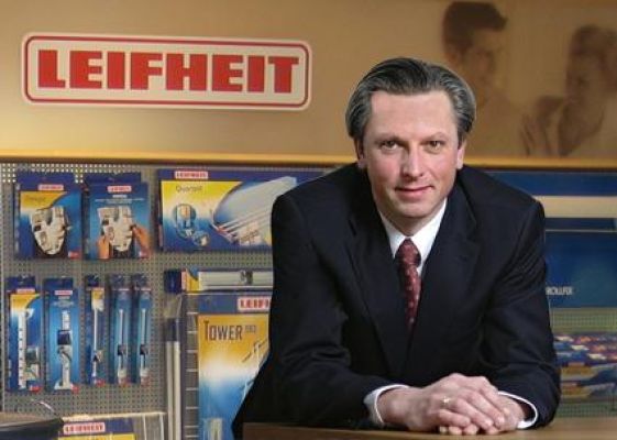 LEIFHEIT AG optimiert Supply Chain gemeinsam mit 4flow - openPR