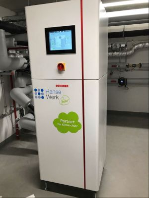 Innovative Nahwärme in Hamburg: SAGA Unternehmensgruppe nutzt ...