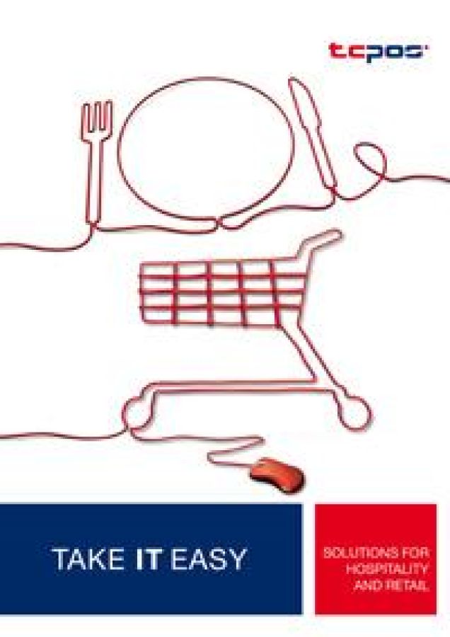 TCPOS präsentiert neues Logo und Corporate Design - openPR