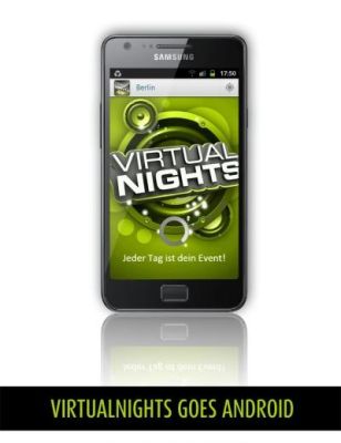Ausgeh-Portal virtualnights.com: mobile App jetzt auch für Android ...