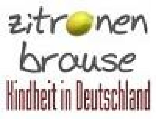 Zitronenbrause – Das neue Internetportal über die Kindheit in ...