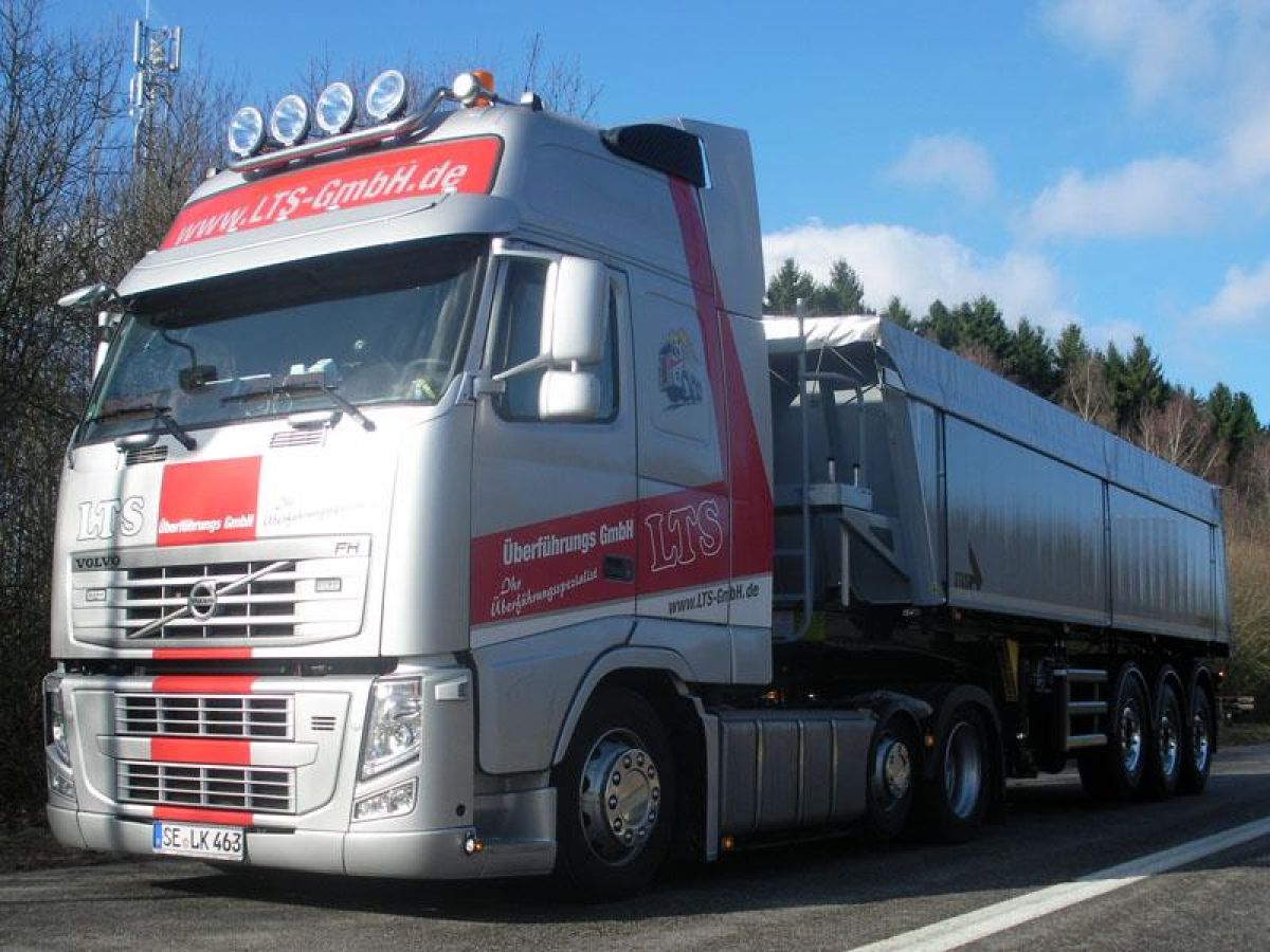 Nutzfahrzeugüberführung: LTS optimiert Flotte mit Transics-Telematik ...