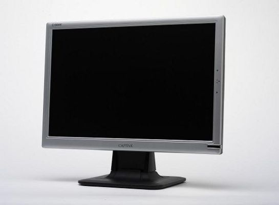 19 Zoll Widescreen-Monitor CAPTIVA E1904W in Top-Design zum ...