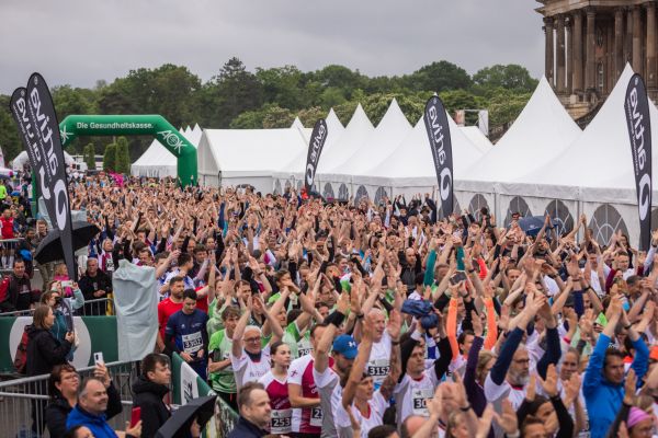 AOK Firmenlauf Potsdam: Jetzt noch schnell Plätze für das Rekord-Event ...