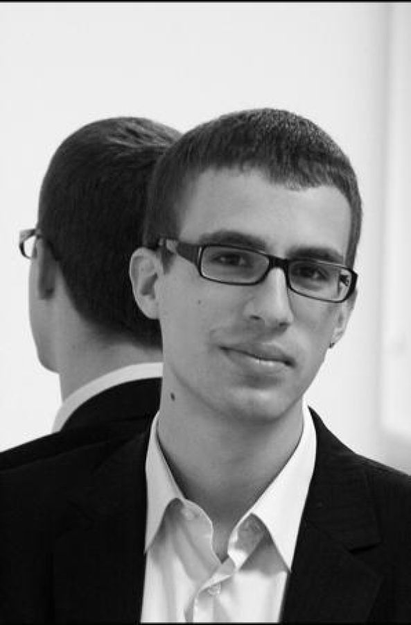 Florian Ahlborn - Nach 6 Jahren wieder ein Auftritt in seiner Heimatstadt