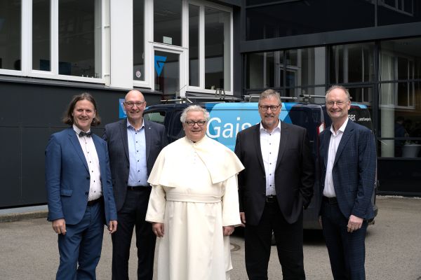 Julius Gaiser läd zum Themennachmittag - "Können wir den Klimawandel ...