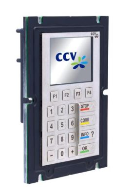 CCV präsentiert neues Automatenterminal: Startschuss für das OPP-C60 ...