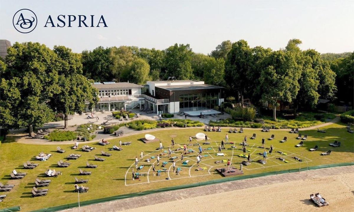 Wie sieht der neue Alltag bei Aspria aus? - openPR