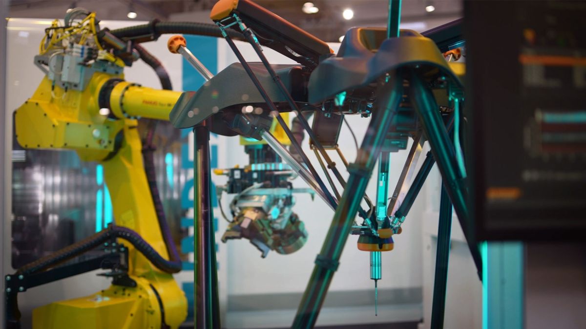 EMO Hannover 2025: Messe.TV zeigt Innovationen in Fertigung und Automation