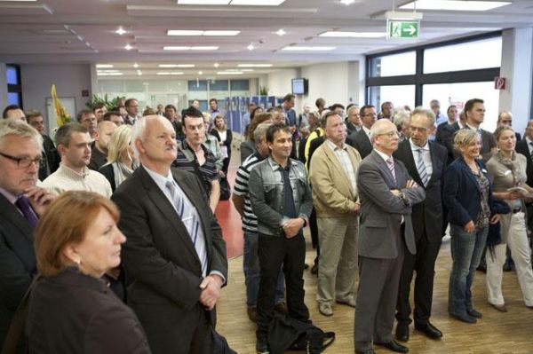 Bfz-Essen feiert 40-jähriges Bestehen in 2011 - openPR