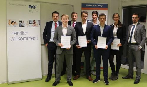 PKF Fasselt Schlage gründet Fachabteilung für russische Unternehmen - openPR