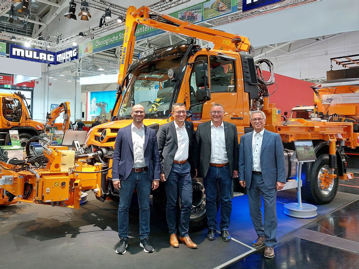 Udo Boos neuer Vertriebsleiter bei MULAG