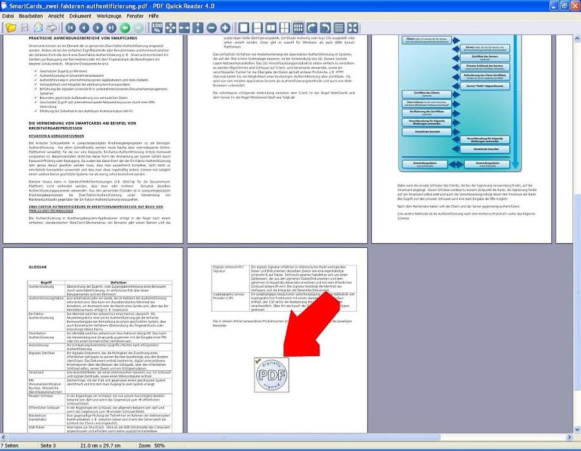 Smart Card Crypto Provider 3 von soft Xpansion - die Software-Bibliothek für sichere digitale ...