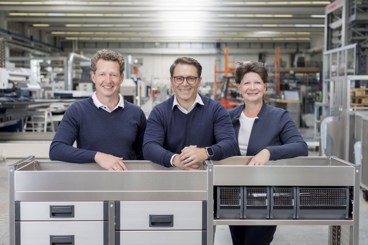 Aluca präsentiert neue Strategie und Führungsteam für die Zukunft ...