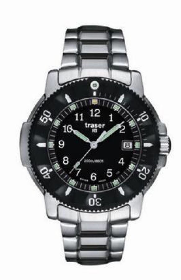 Praxistest der Traser Uhr P 6502 Navigator mit „mb-microtec H3 ...