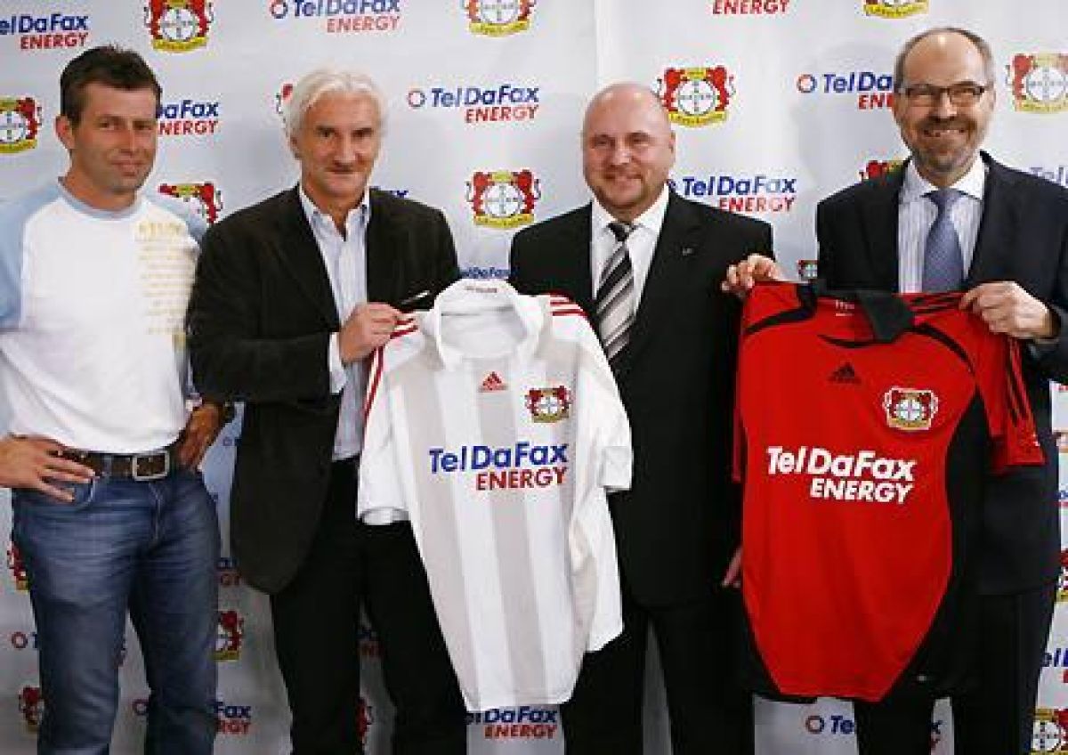 TelDaFax ENERGY GmbH neuer Hauptsponsor von Bayer 04 Leverkusen - openPR