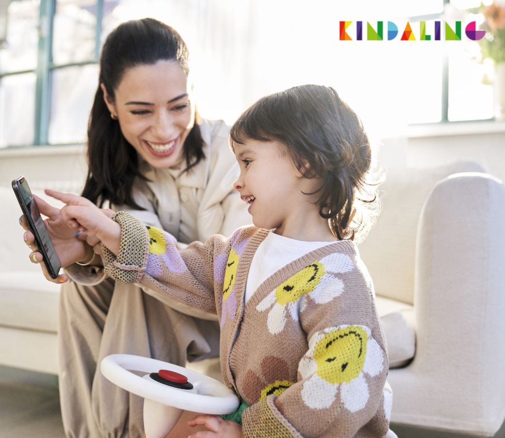 Für eine unvergessliche Kindheit - Launch der Kindaling App - openPR