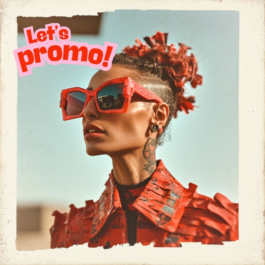 Trag dein Zeichen! Dein Logo, dein Style, deine Sonnenbrille! - openPR