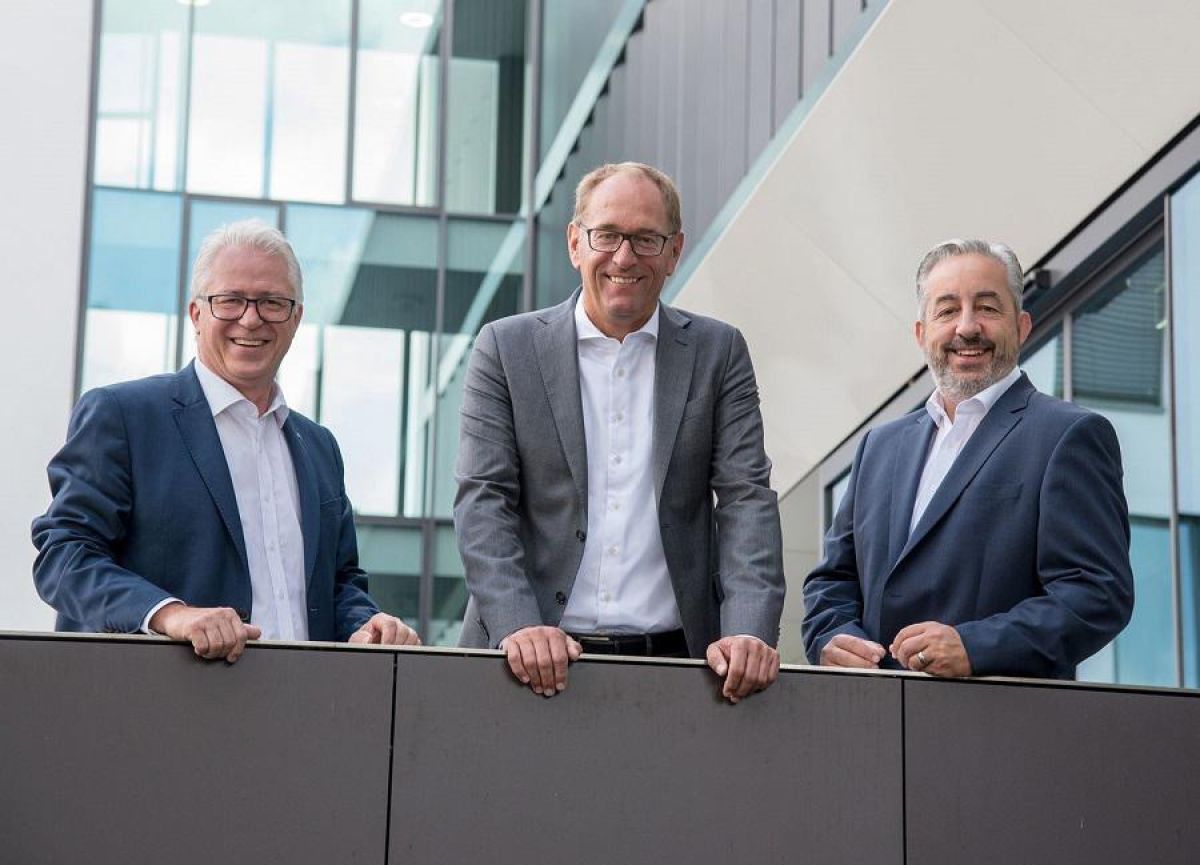 Fusion von e-rp und EWR ist amtlich