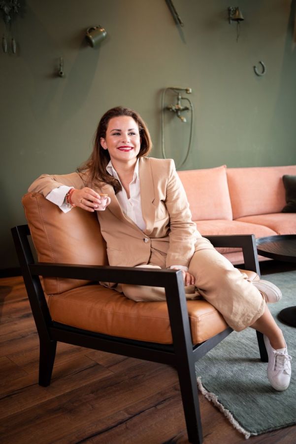 Annabell Unmüßig, Geschäftsführerin BLACK F: Wir brauchen mehr Serviced ...