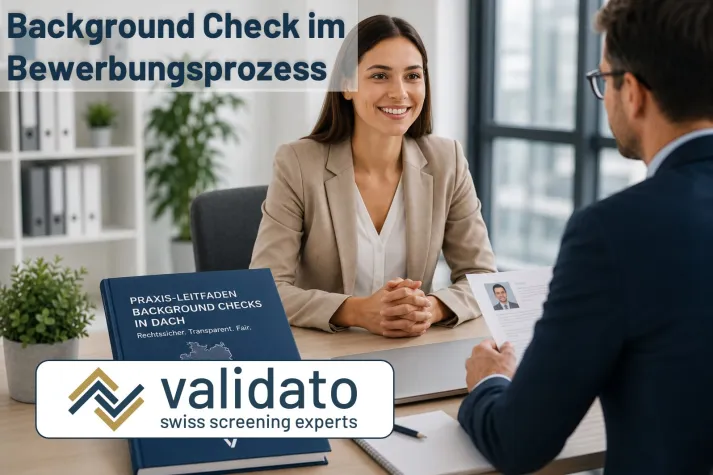 Background Check in DACH: Rechtsgrundlage Arbeitgeber und Bewerber Rechte