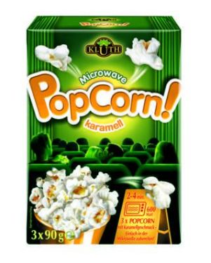 Die Snack-Innovation in Deutschland: Gourmet Popcorn in über 20 ...