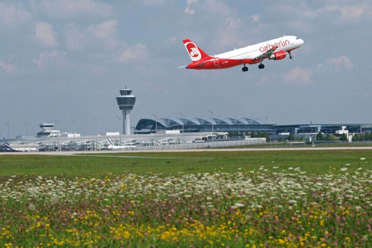 Flughafen München ist Vorreiter bei CO2-Management/ Fünf Fragen an ...
