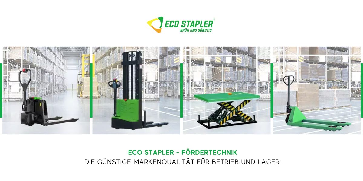 ECO STAPLER setzt neue Maßstäbe: Bestpreisgarantie für hochwertige Hub ...