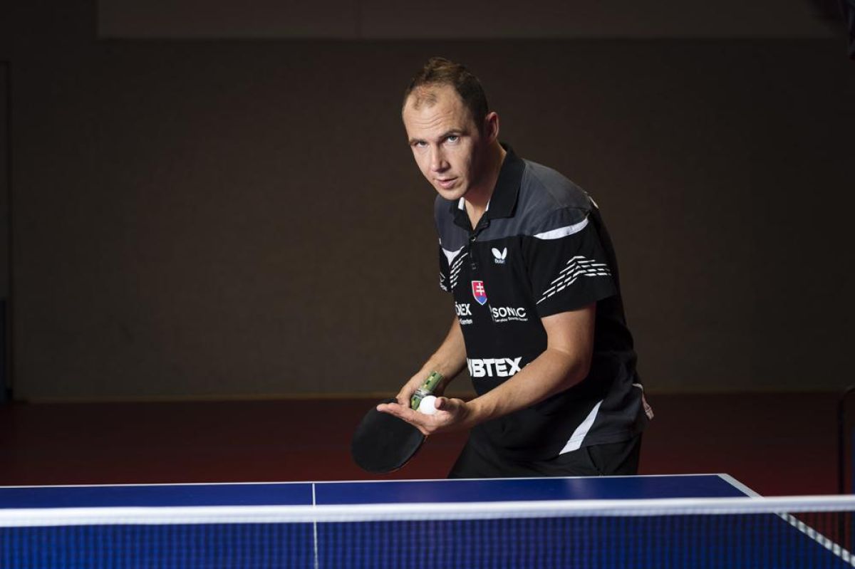 Tischtennis-Europameisterschaft der Gehörlosen: Dreimal Gold für Thomas ...