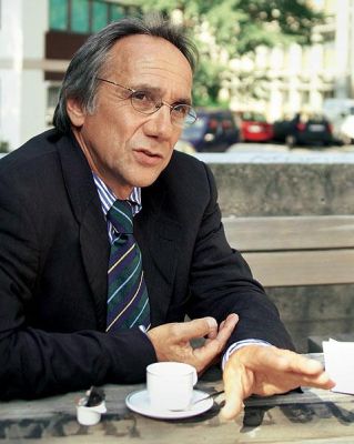 Thesen des großen Philosophen Helmuth Plessner bei Salongesellschaft ...