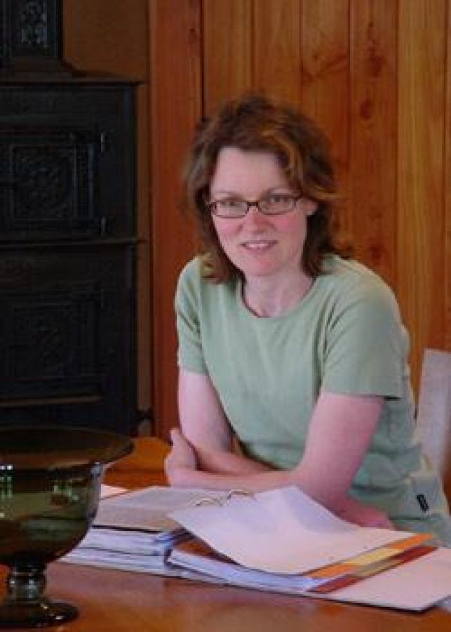 Arbeiten wie Urlaub – Portrait der Architektin und Designerin Stephanie ...