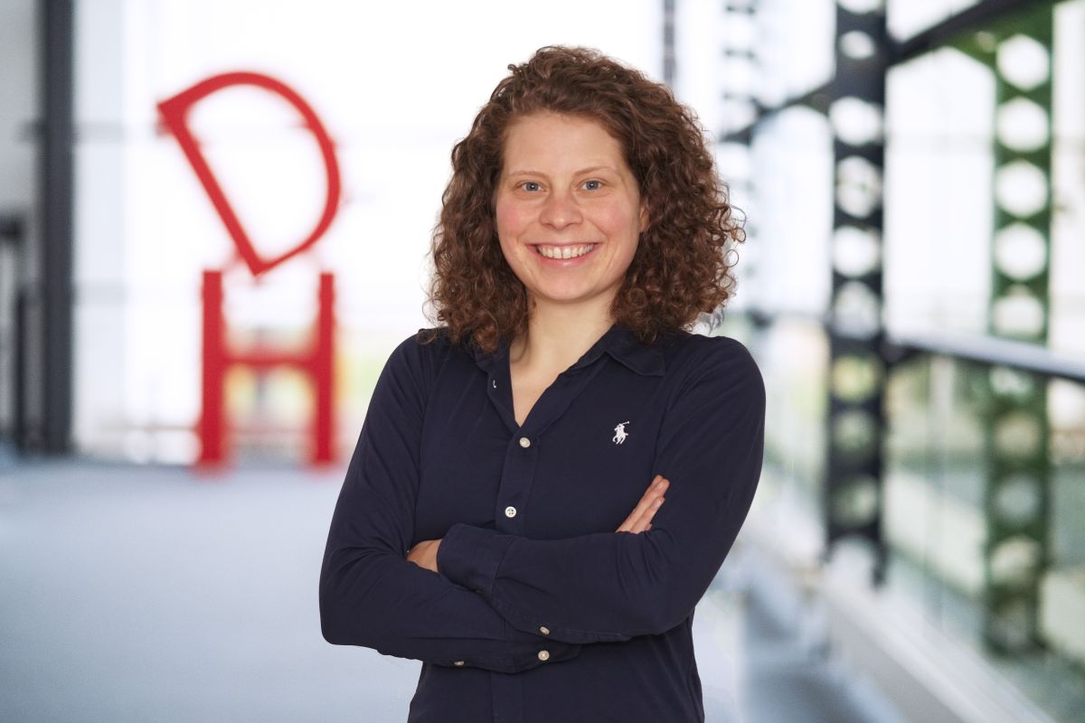 Mit 32 Professorin: Prof. Dr. Claudia Drayß verstärkt die Informatik an ...