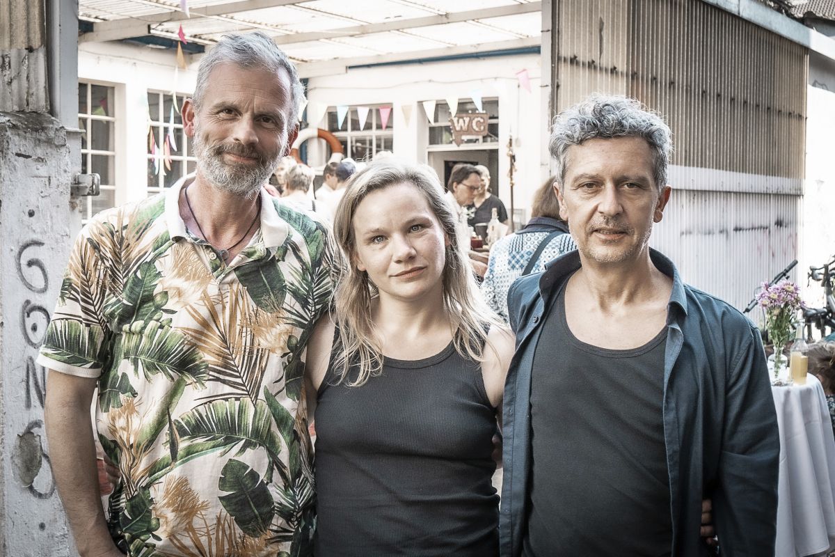 Kammertheater "Der Kleine Bühnenboden" aus Münster feiert 40 ...