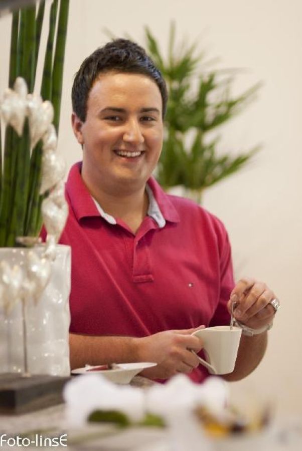 Erik Leukert - Deutschlands neuestes Sternchen - openPR