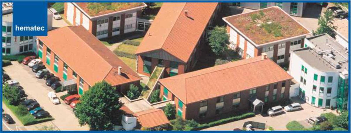 hematec bietet mit weiteren Standort eine Präsentations- und ...