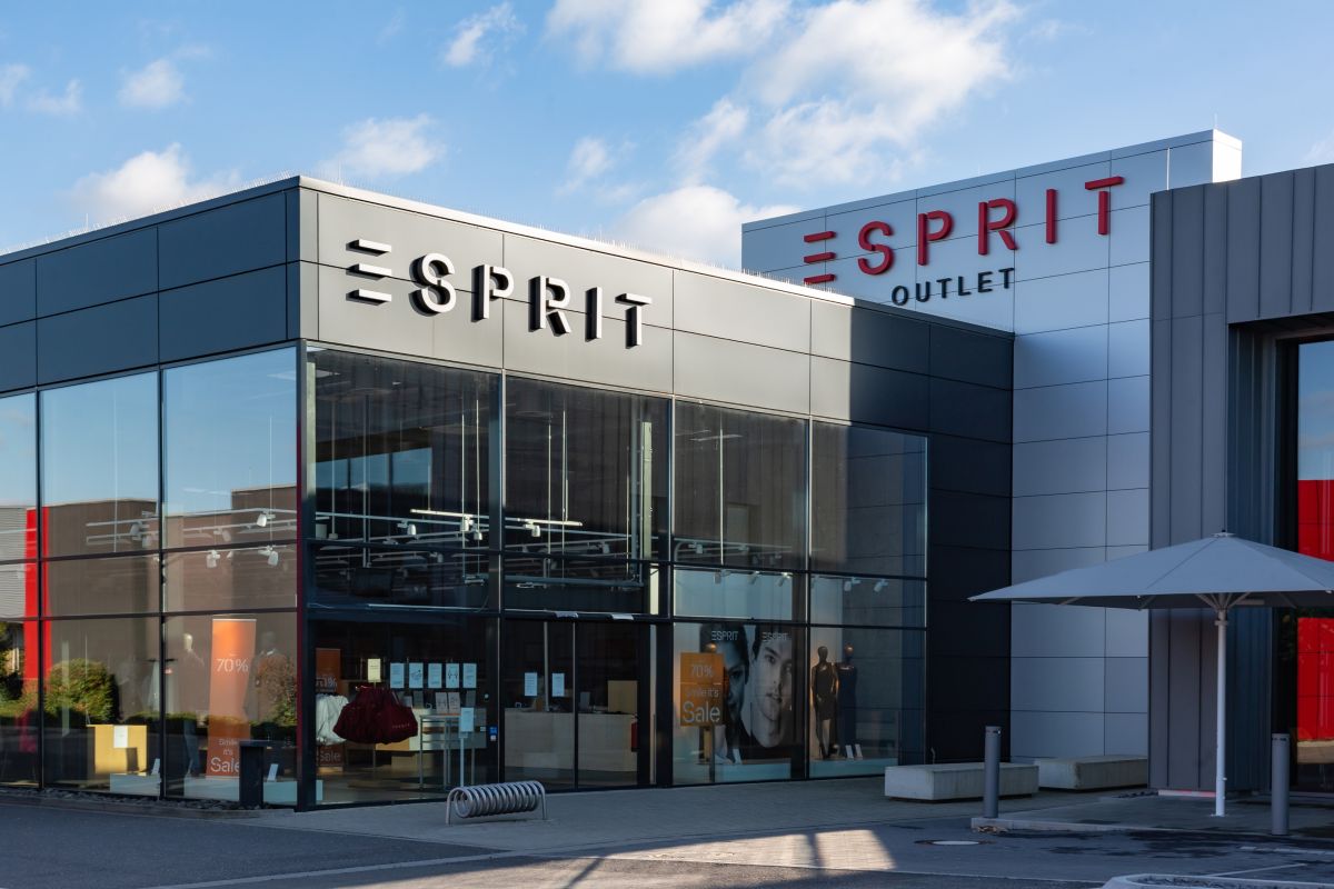 Esprit Outlet In Der Nhe