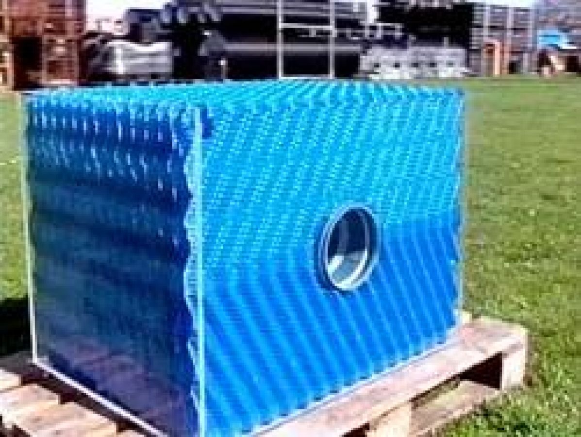Rigolen: moderne Regenwasserversickerung