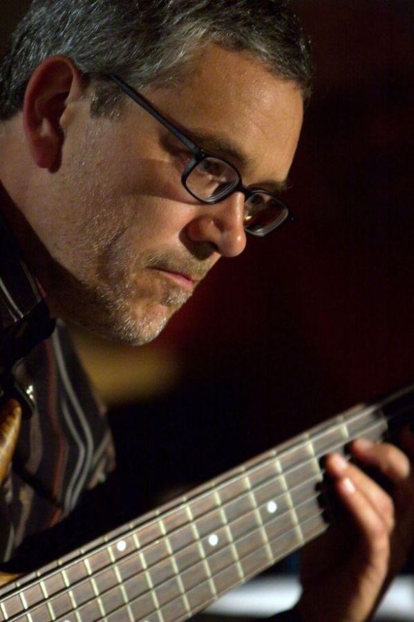 CD-Neuerscheinung des Stuttgarter Bassisten Thomas Rotter