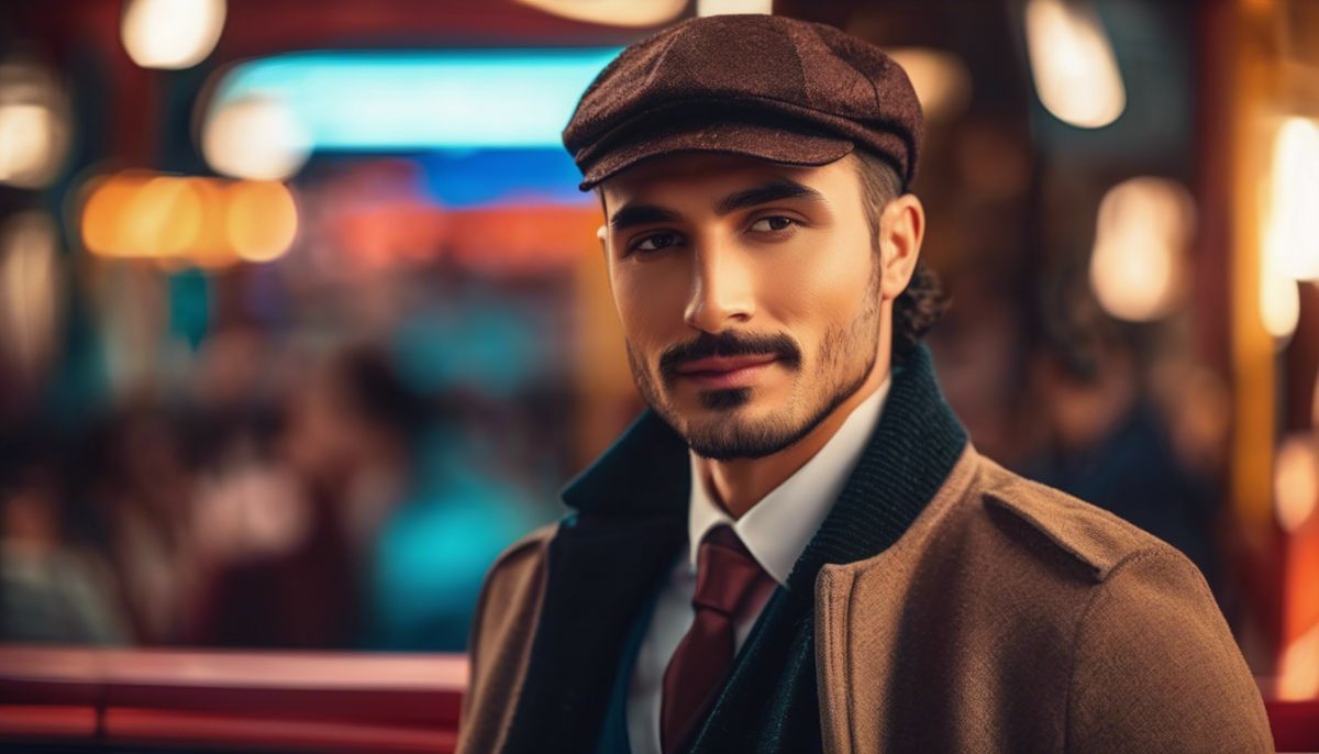 Almin Bejic alias beja159 – Der neue Charakterdarsteller mit ...