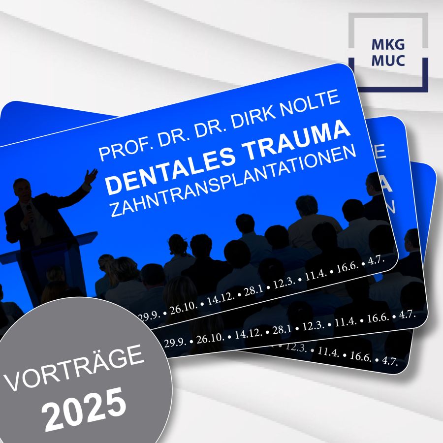 Weil uns Wissen weiterbringt: Aktuelle Fachvorträge von Prof. Dirk Nolte (mkg-muc) - openPR