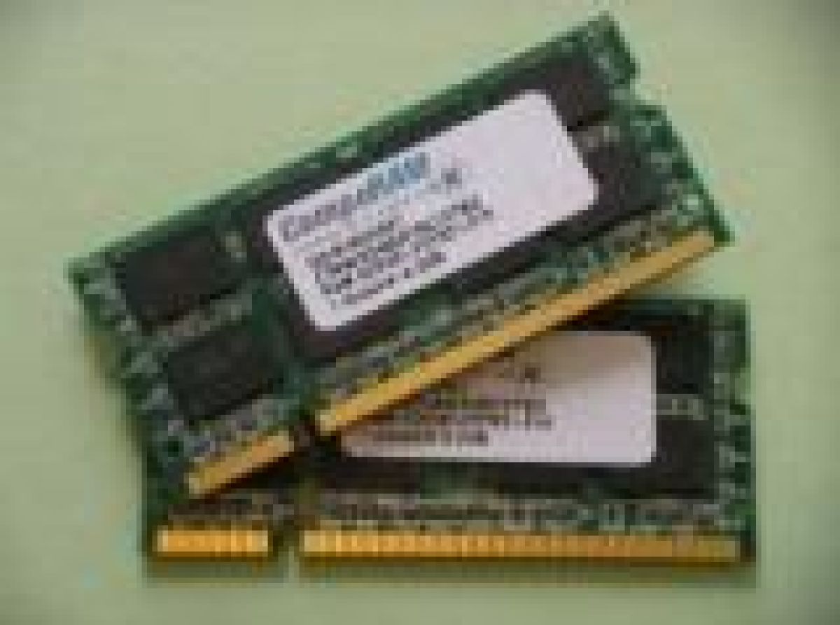 CompuRAM - Dual-Channel Memory Kits für Notebooks