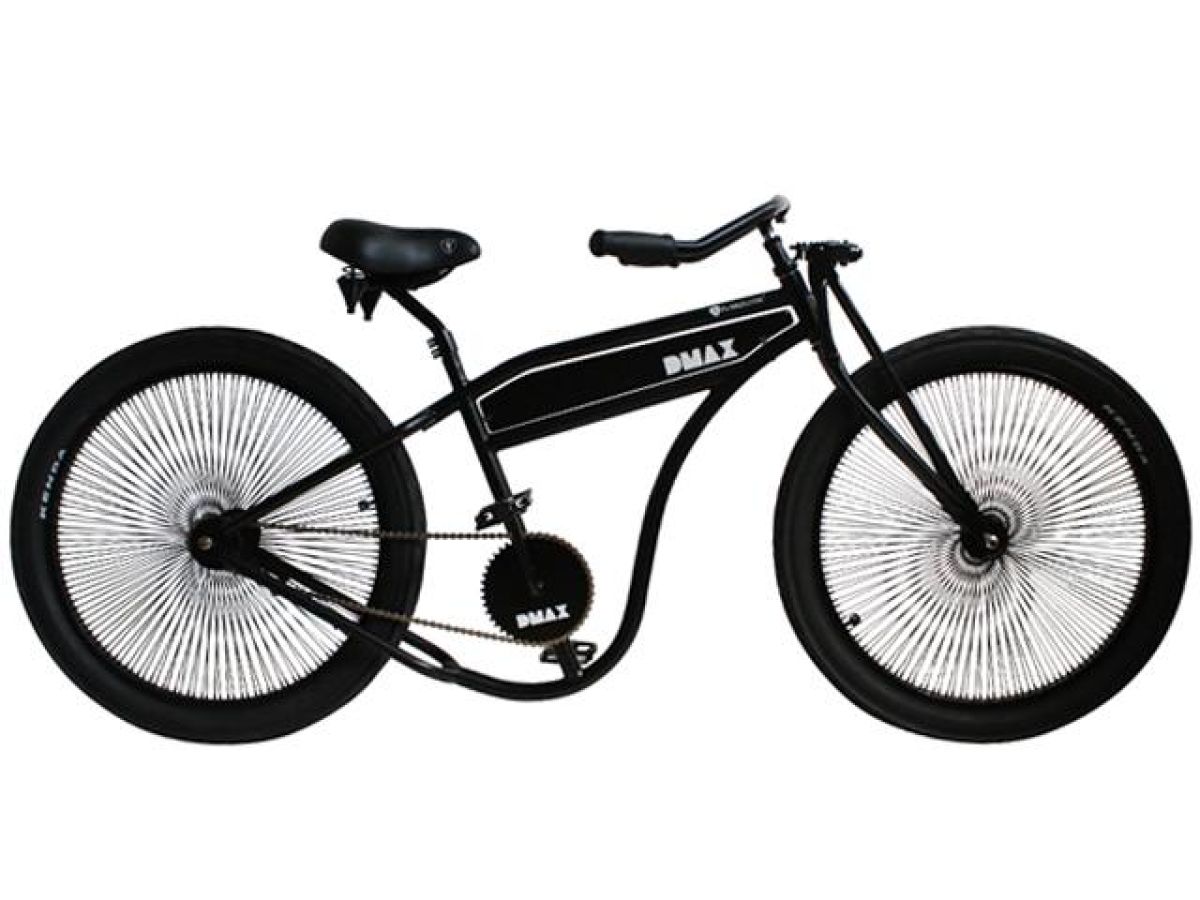 Ein Rad für echte Kerle - Das DMAX-Bike von PG