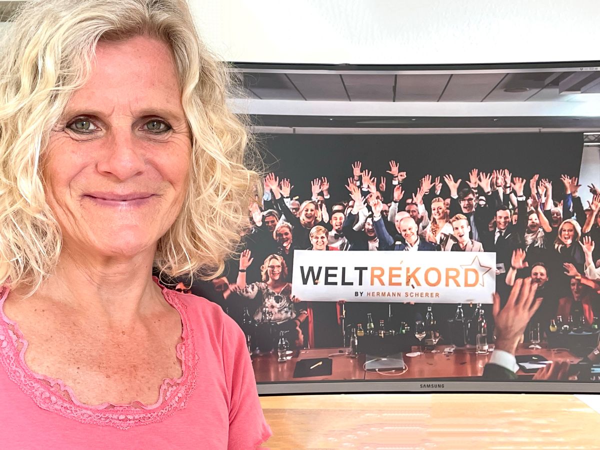 Weltrekord – 1. Internationaler Zoom-Lifehack-Slam mit Hermann Scherer