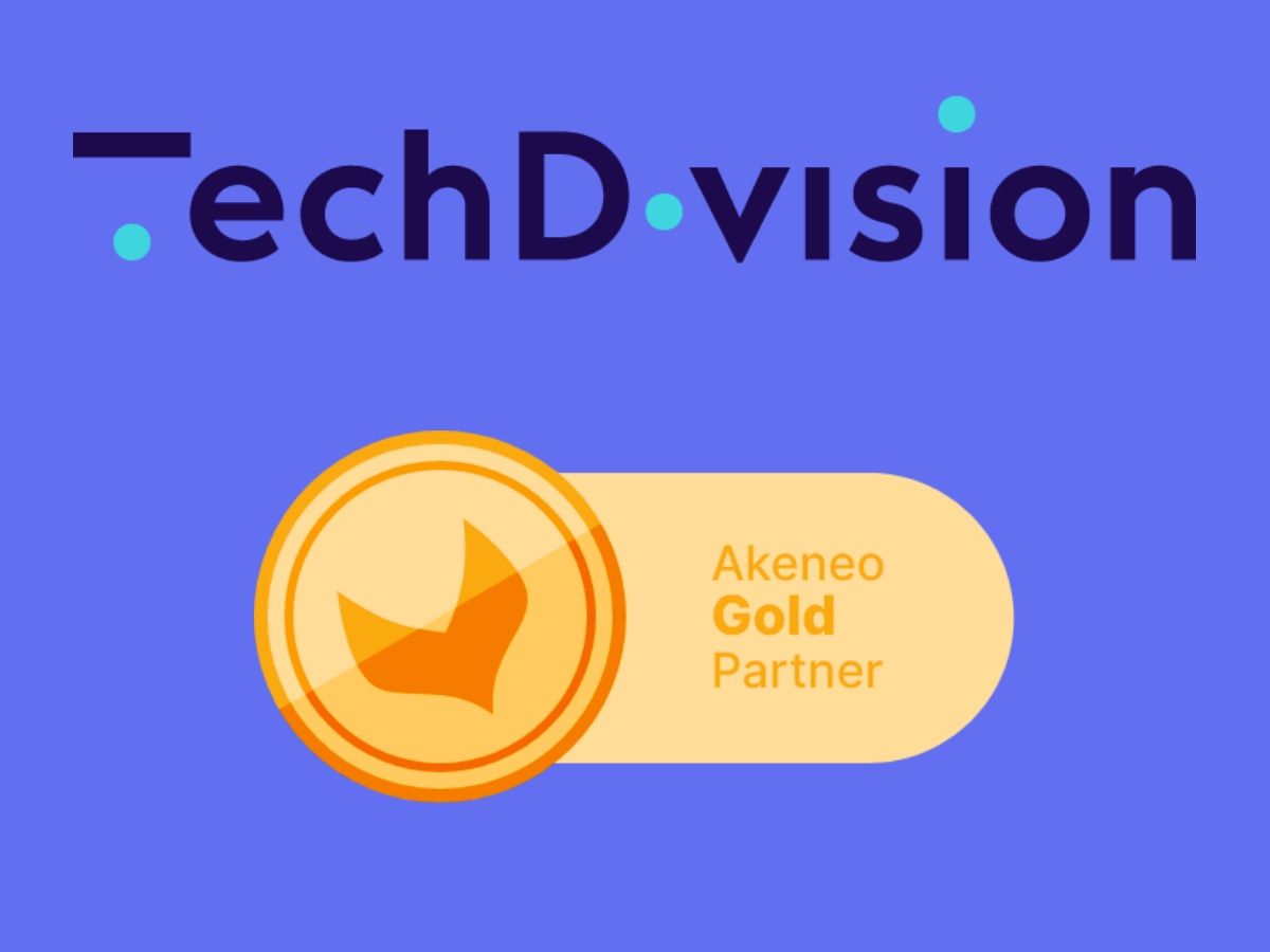 TechDivision wird als Akeneo Gold Partner ausgezeichnet