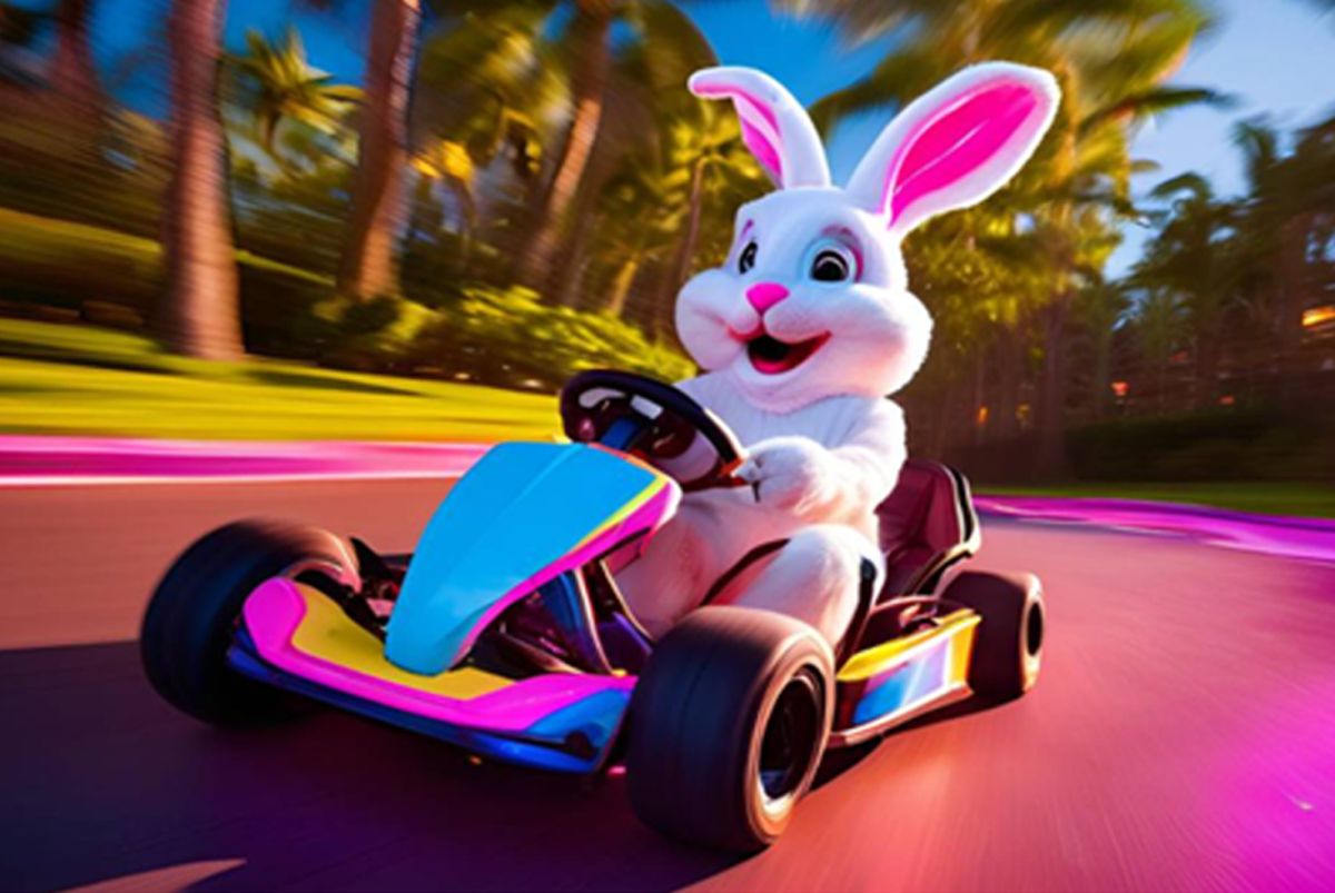 "Actioncation"-Urlaub wie aus dem Ei gepellt: Ostern im Familienresort ...