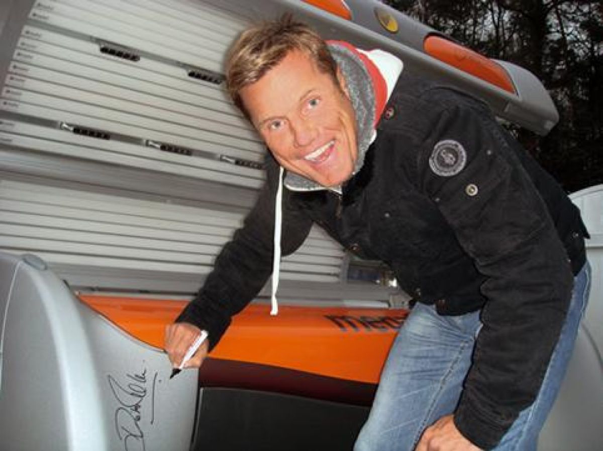 Spektakuläre eBay-Auktion: Ersteigern Sie ein Unikat – Dieter Bohlens ...