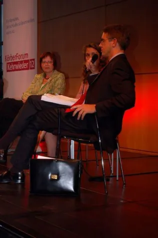 KörberForum - Ingo Behnel sieht im Integrationskonzept der Länder ein ...