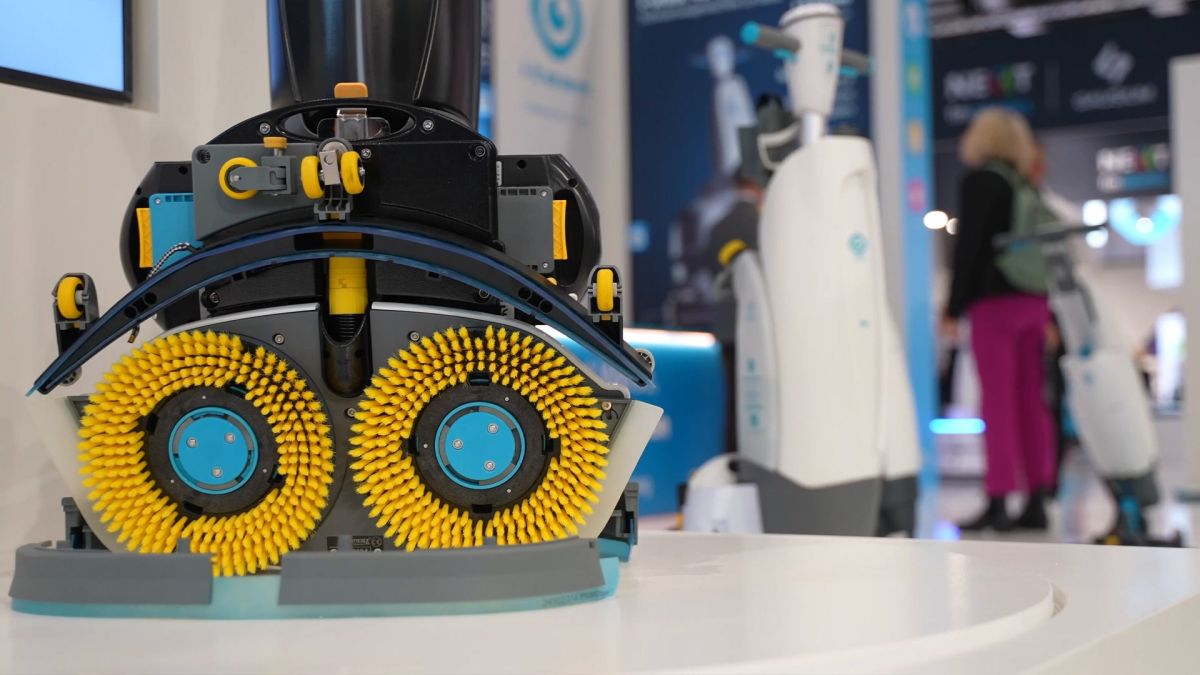 CMS Berlin 2025: Messe.TV zeigt Neuheiten für Reinigung, Hygiene und ...