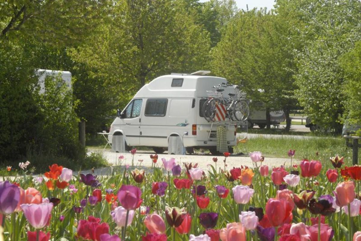 Mit dem Wohnmobil entlang der „Wellness-Straße“