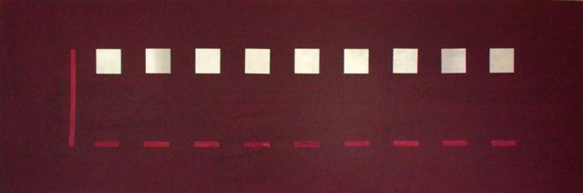 Ausstellung: Sven Carl, Berlin "Ligare 1", Malerei